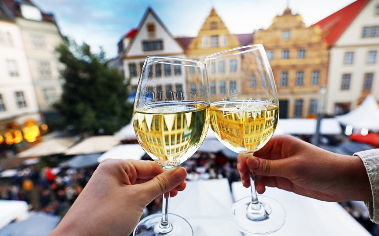 Bielefelder Weinmarkt 2026 | Bielefeld.JETZT