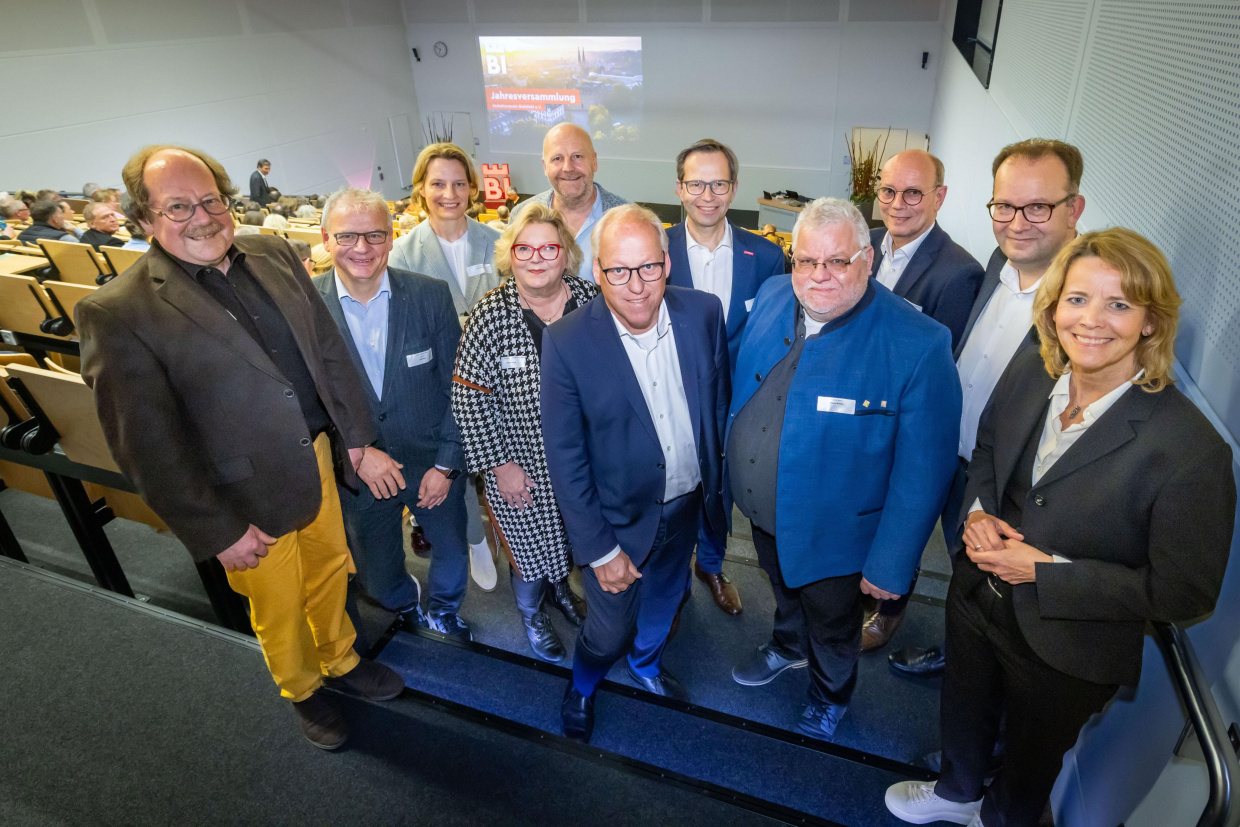 Vorstand und Geschäftsführung | Bielefeld.JETZT